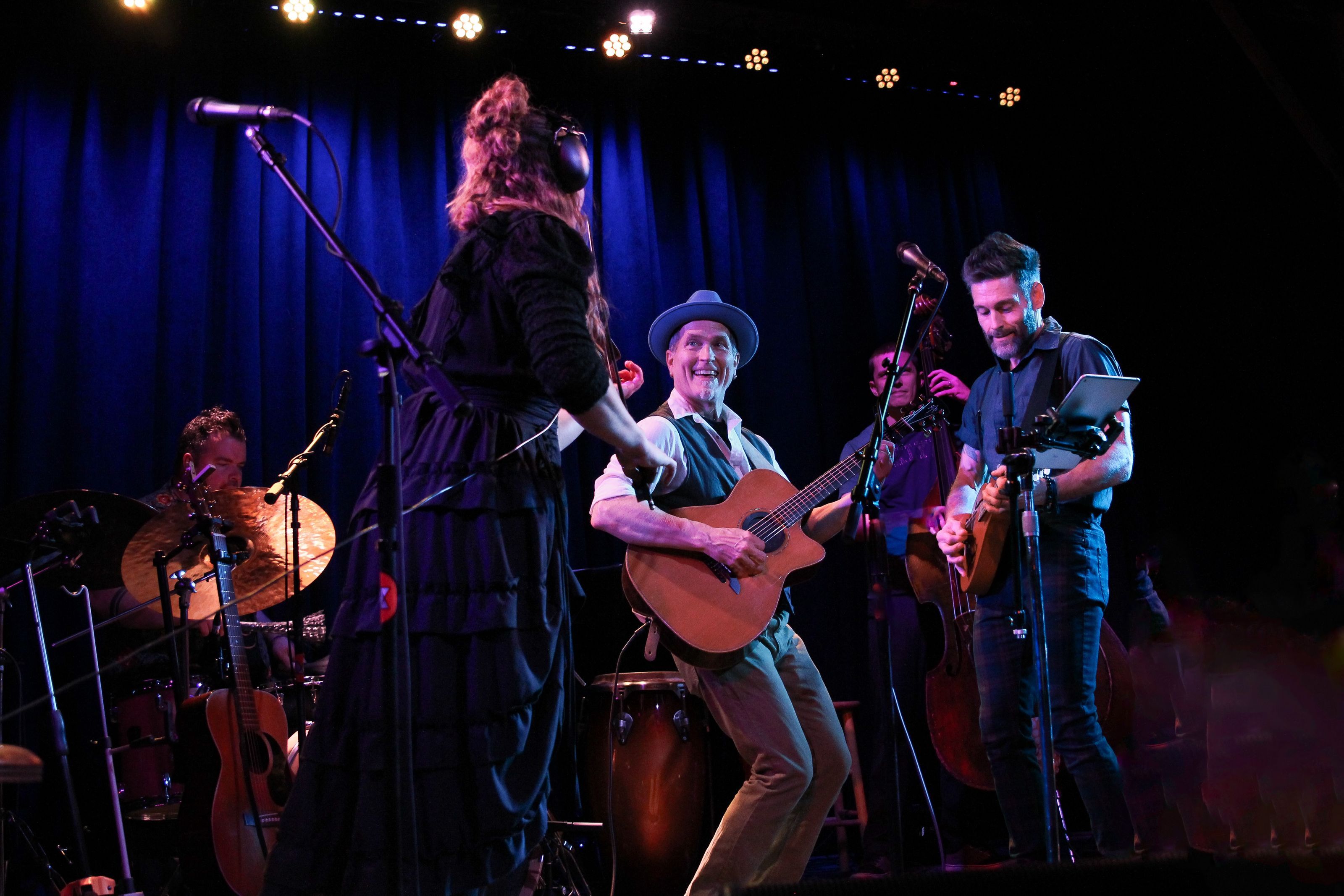 Live from the Divide